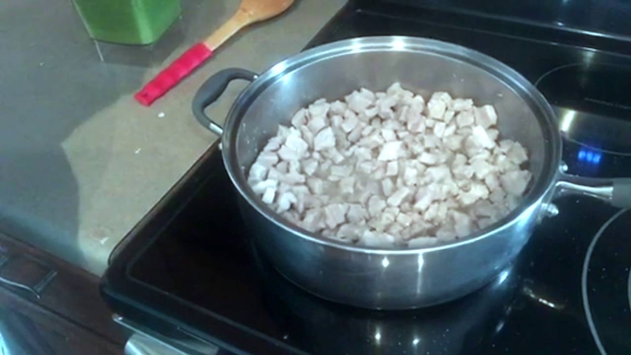 Mole Loco Verde con Carne de Puerco - YouTube