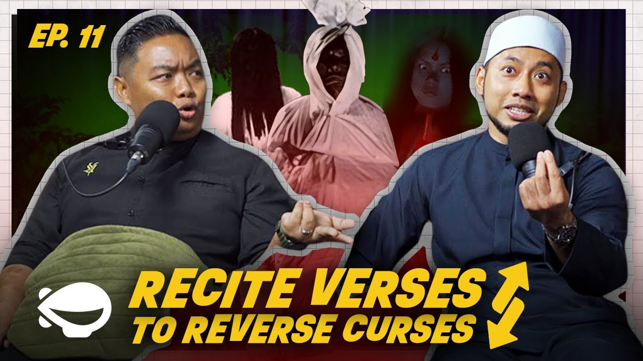 How do Kisah Ruqyah SG deal with possessions & hauntings | Help Desk ...