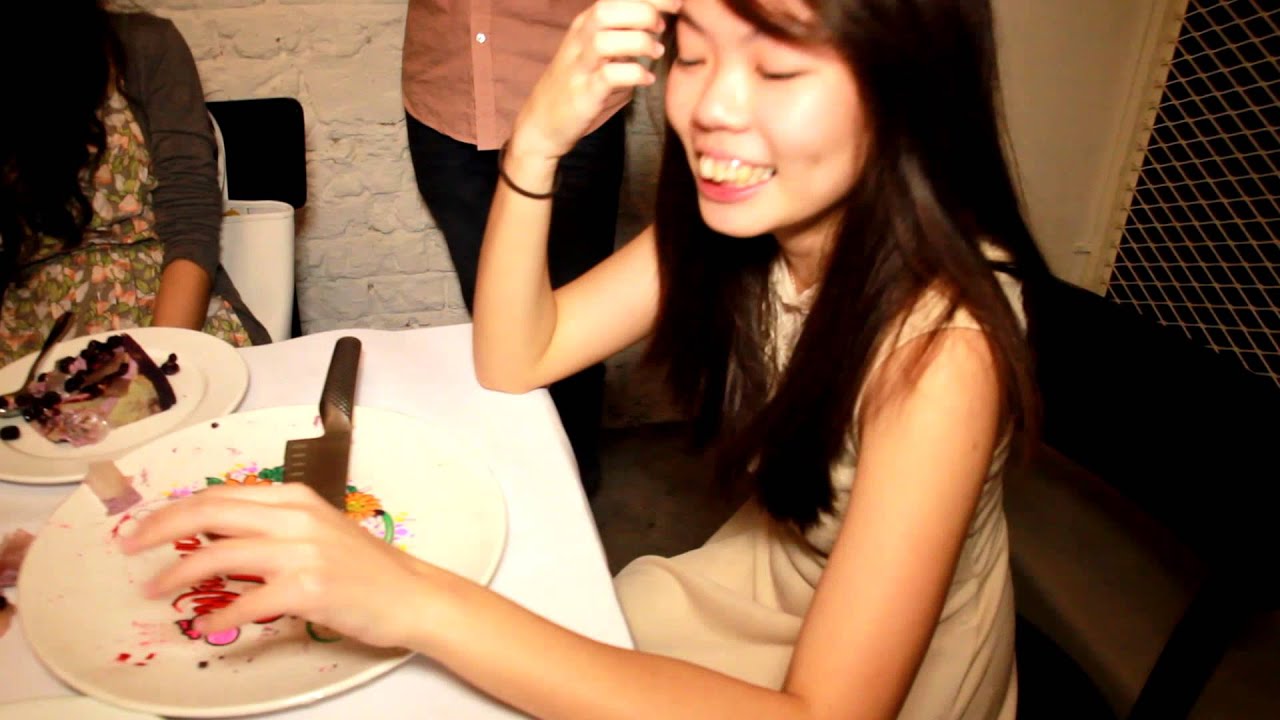 Gary Lim & Catrina Tan Marriage Proposal Video - YouTube