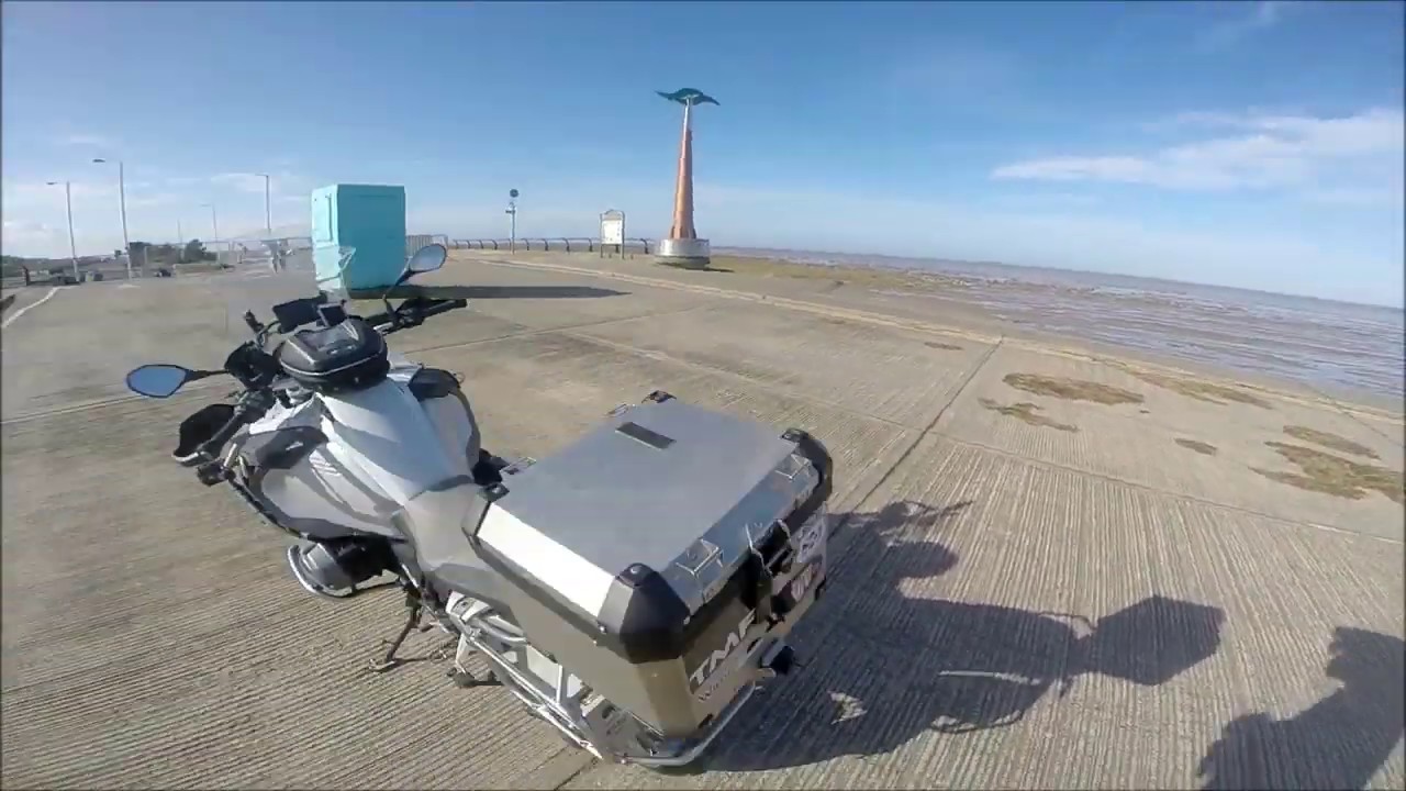Helicopter Lands and First Run Out In March 2020 - YouTube