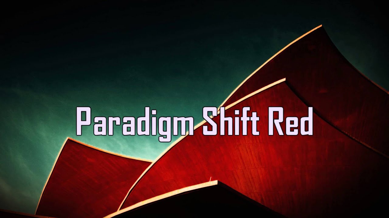 Paradigm Shift Red -- Progressive Drum and Bass -- Royalty Free Music ...