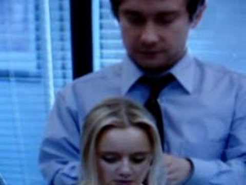 A tribute to Dawn and Tim of 'The Office' - YouTube