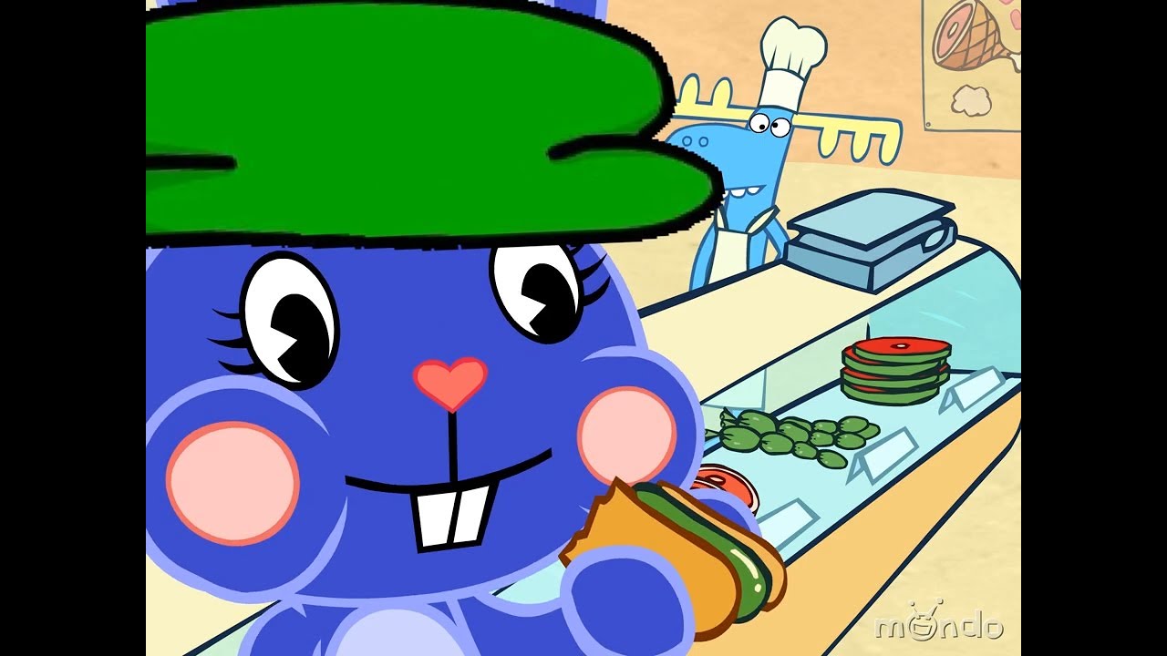 Happy Tree Friends Wiki - Meat Me For Lunch (Ep #43) - YouTube