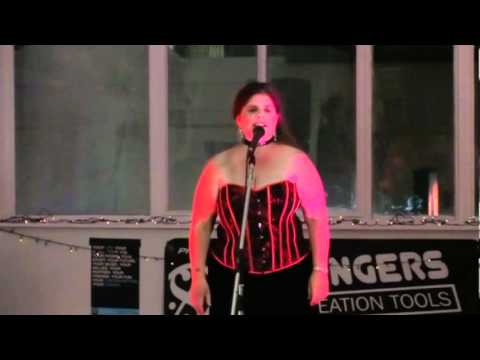 the nameless project' wink wink nudge nudge‬ 015: MC Tracey Korsten - YouTube