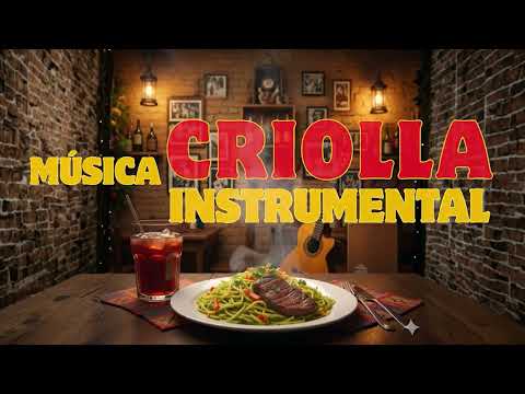 Música Criolla Instrumental 2025 – Guitarra Peruana (1 Hora)