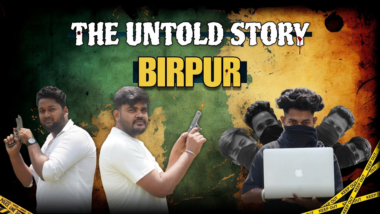 The Untold Story Birpur | Ansuni kahani | Froud Call Story - YouTube