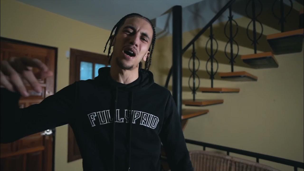 JORDAN MANCHÁS - Skinny Flex ft. El Patron 970 (Official Video) #spanishdrill - YouTube