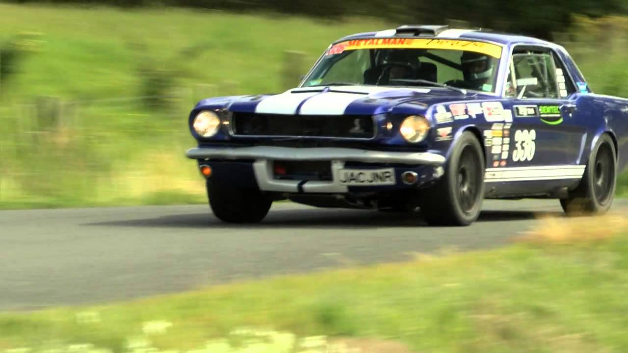 Jason Easton Profile - Targa New Zealand 2015 - YouTube