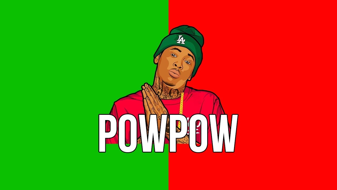 *SOLD* "PowPow" - YouTube