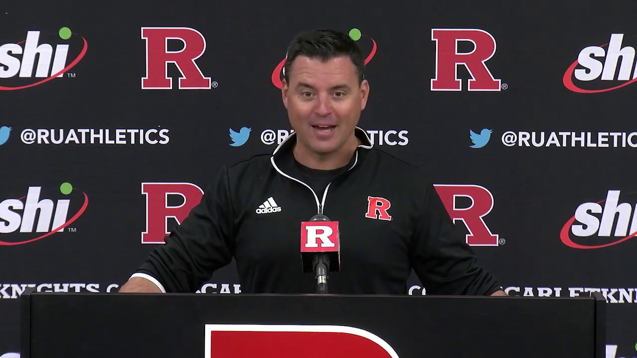 RVision: Postgame Press Conference - Maryland - YouTube