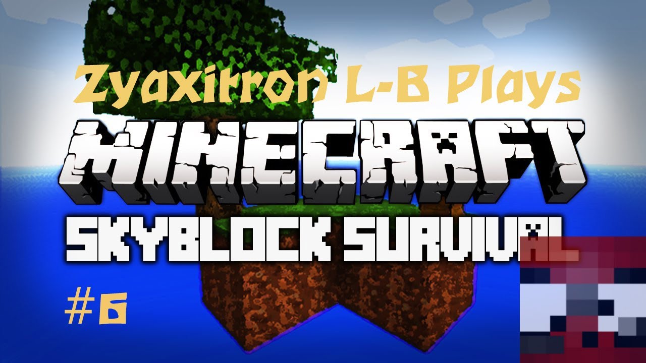 Minecraft - SkyBlocks w/ FTG Gaming - "Stripper Pole" #6 - YouTube