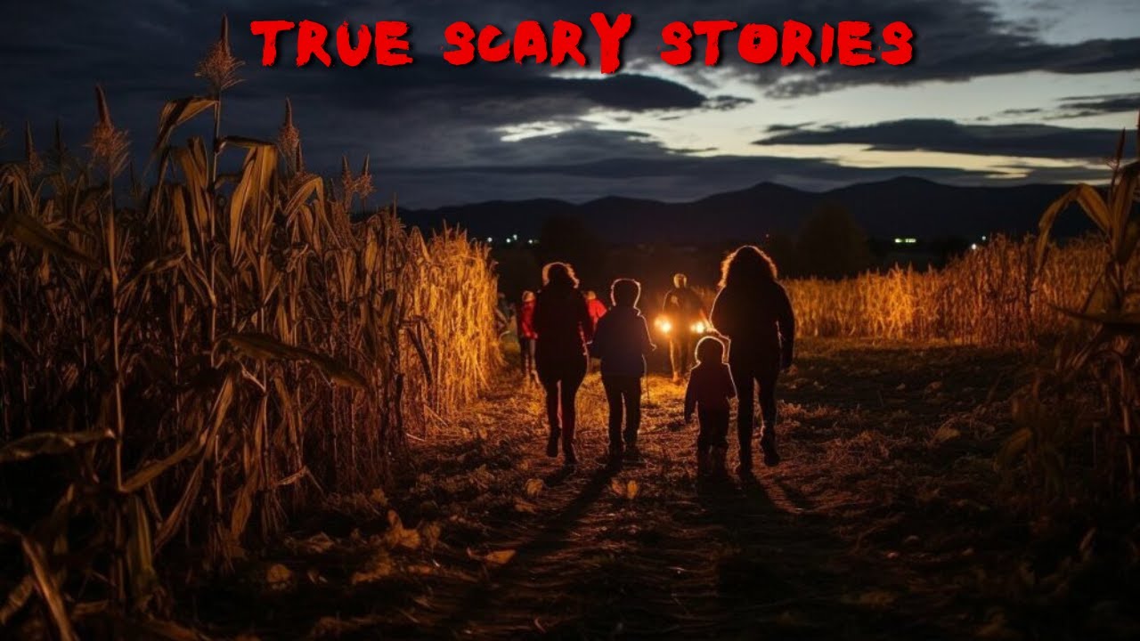 9 True Scary Halloween Stories to Keep You Up At Night (Horror ...