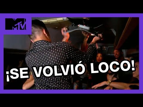 Los momentos más intensos de Potro malacopa | MTV Acapulco Shore