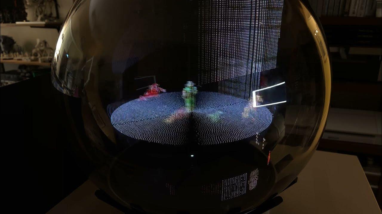 Voxel Doom - YouTube