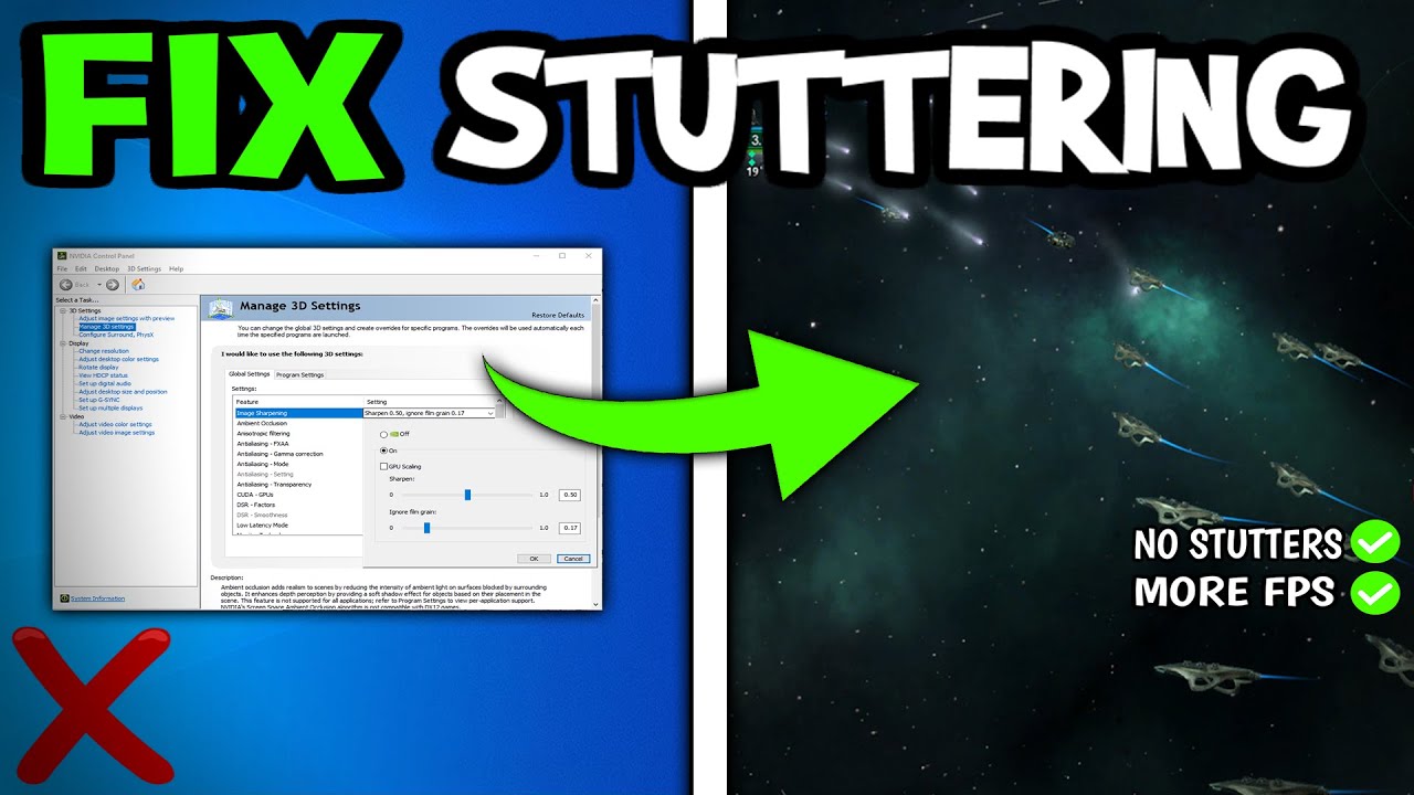 How To Fix Stellaris Fps Drops & Stutters (EASY) - YouTube