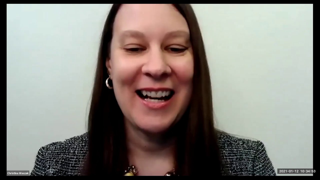 Hostos Student Leadership Academy Winter Workshop Series 2021-Christina ...