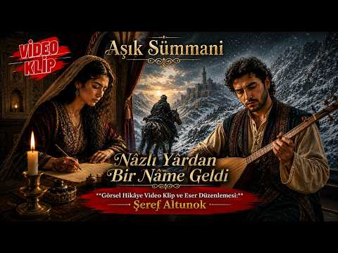 Nazlı Yârdan Bir Nâme Geldi | Sümmâni | Aşık Sümmani Mirası | Türkü