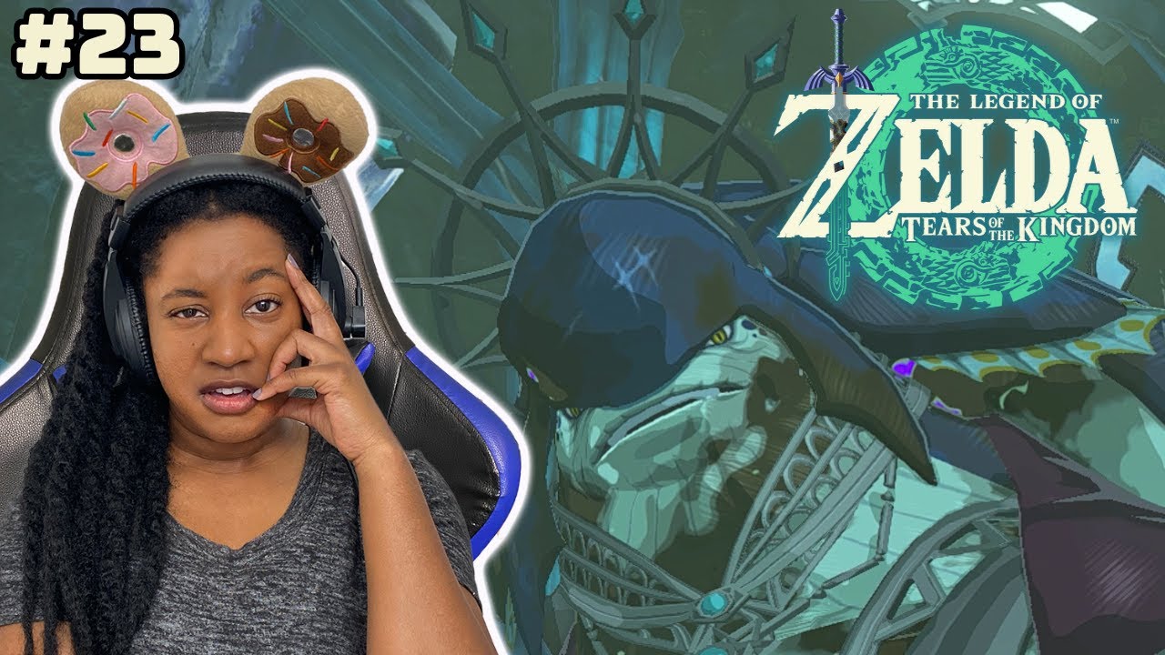 WHERE IS KING DOREPHAN?! - Zelda: Tears of the Kingdom [23] - YouTube