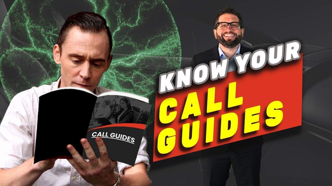 Know Your Call Guides - YouTube