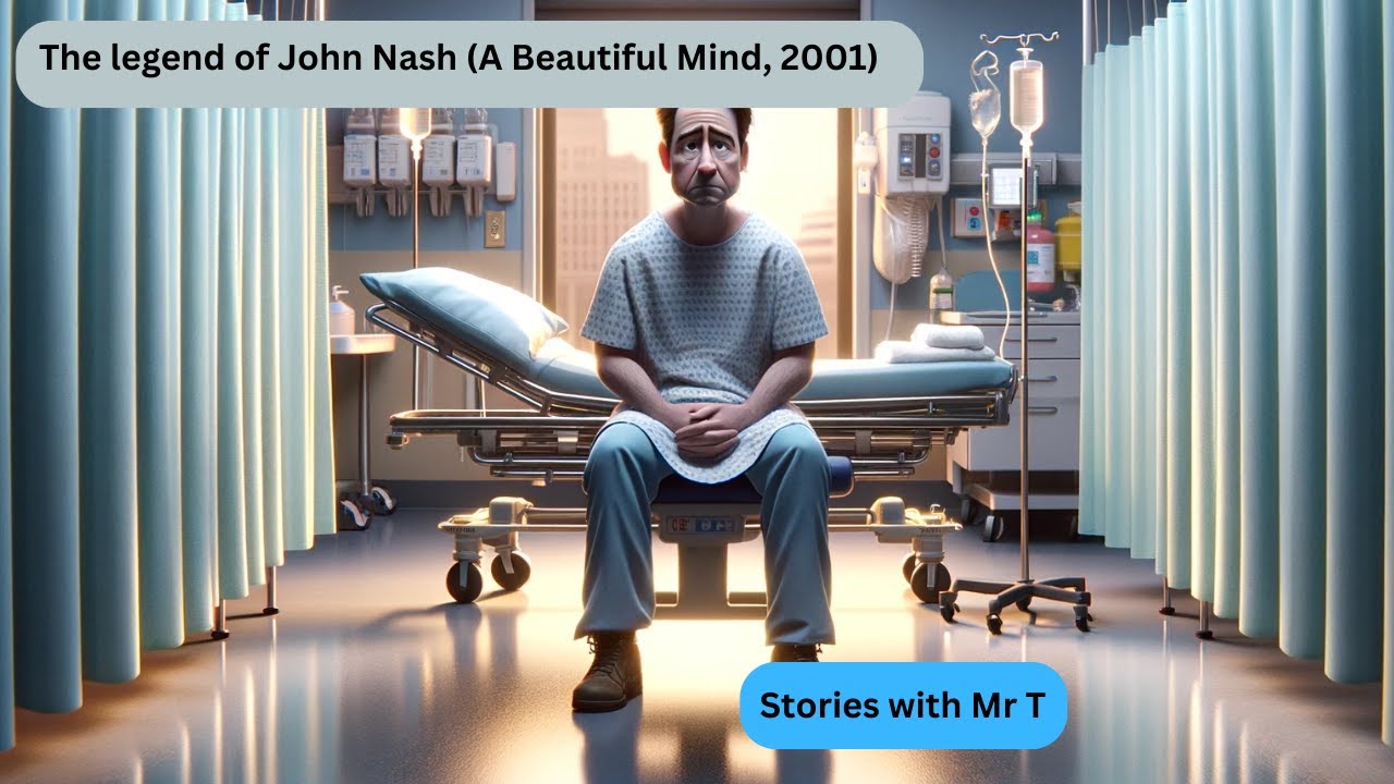The legend of John Nash ("A Beautiful Mind", 2001) - YouTube