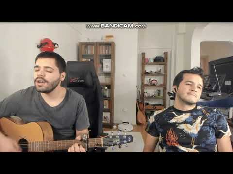 Emir Can İğrek - Saman Sarısı Akustik (MetinPıhlıs ve Emir Can İğrek Twitch Yayını)