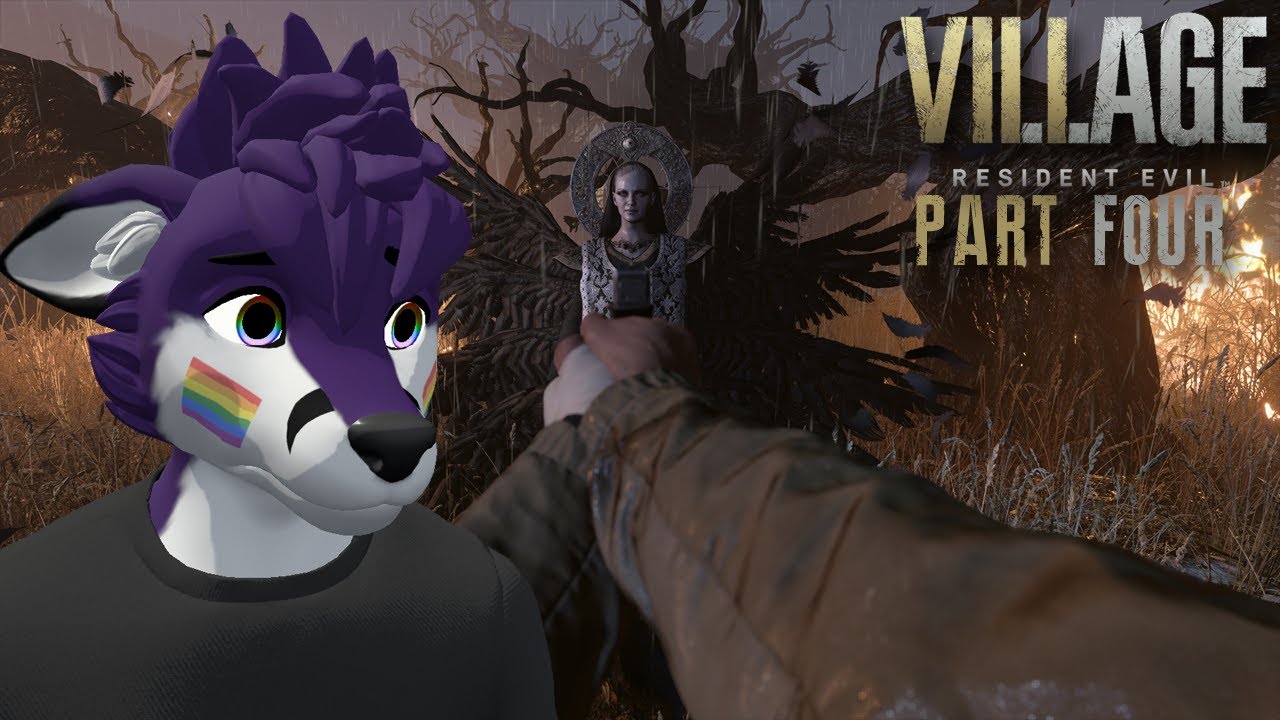 THE LAIR OF THE LYCAN | Resident Evil 8 Village Part 4 - YouTube