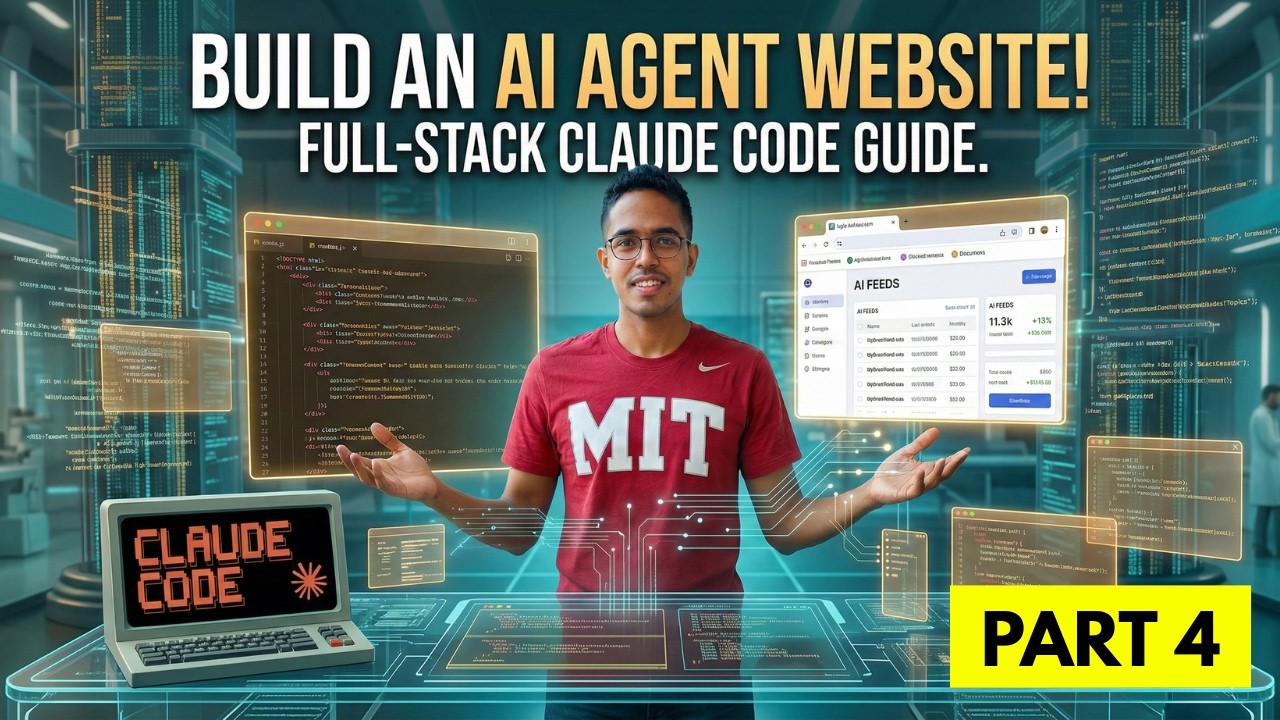 PART 4 - Building My Own AI News Aggregator with an LLM Agent using ...