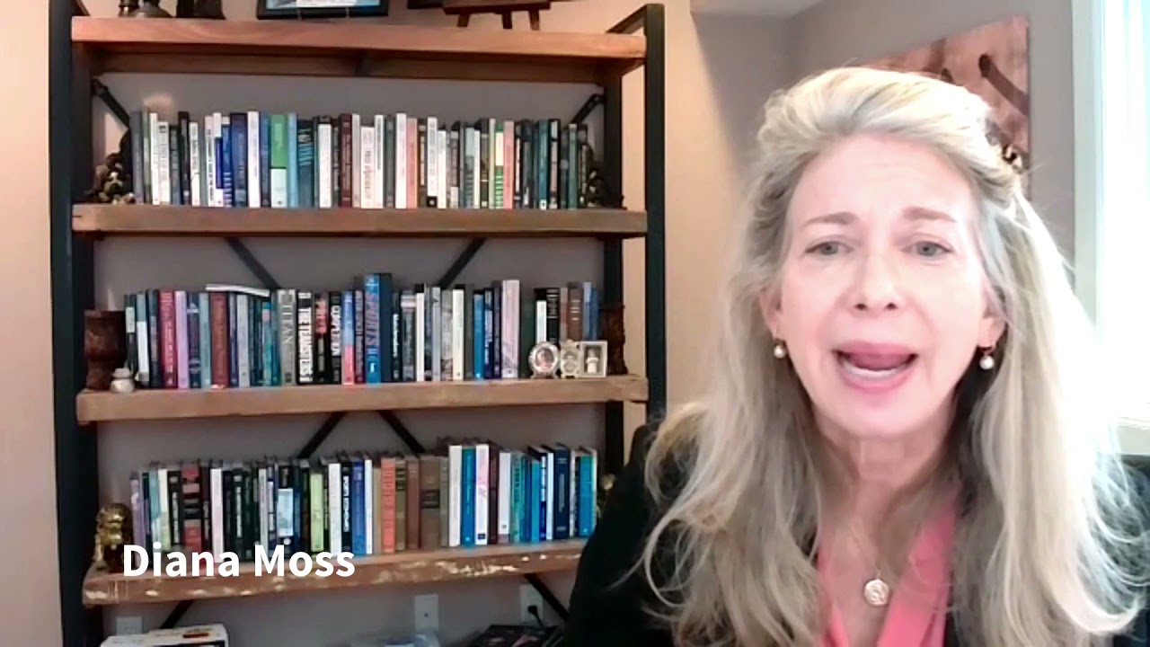 2021 Hall of Fame-inism Diana Moss - YouTube