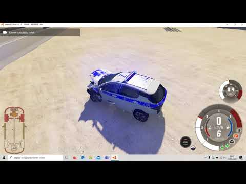 beam ng drive stary ,pierwszy i ostatni odcinek - YouTube