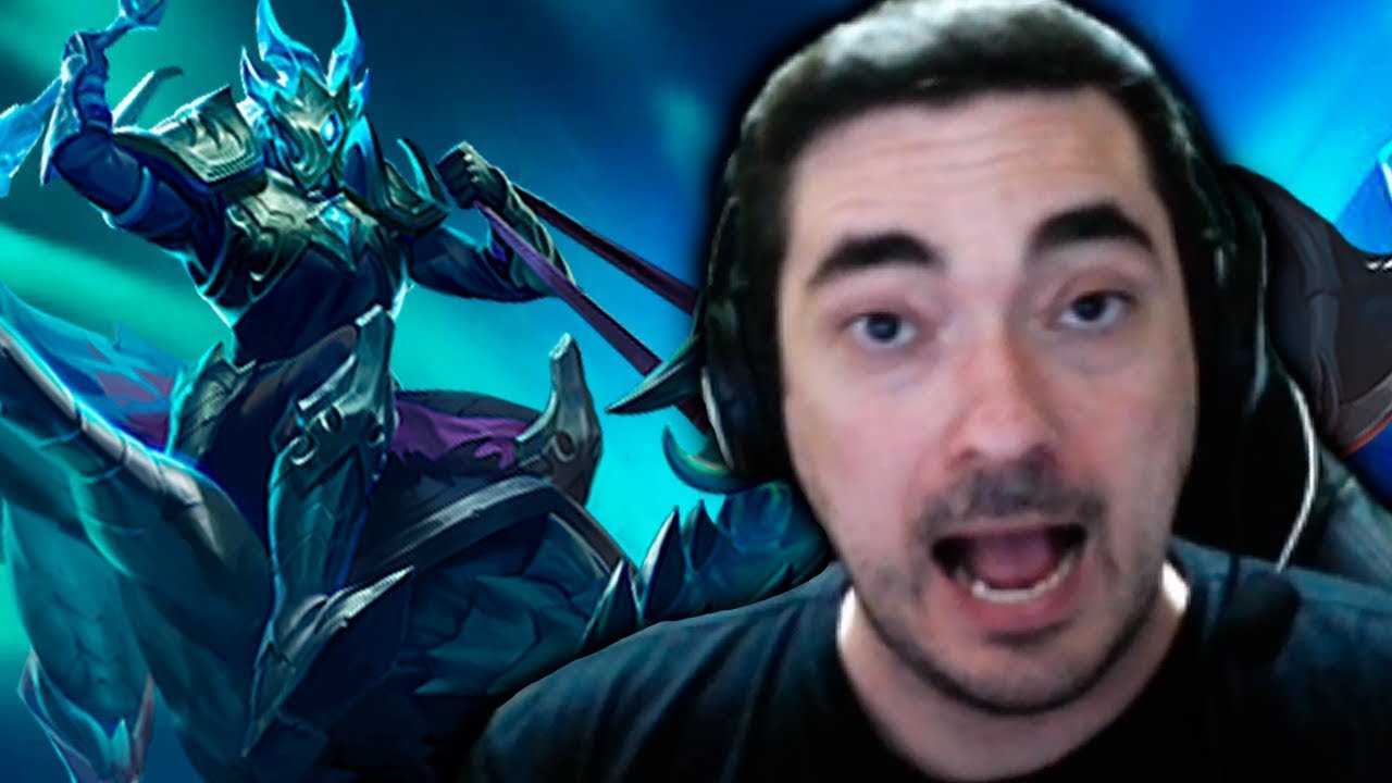 PREYTA CRESCEU E ACABOU COM O JOGO - Arena of Valor - YouTube