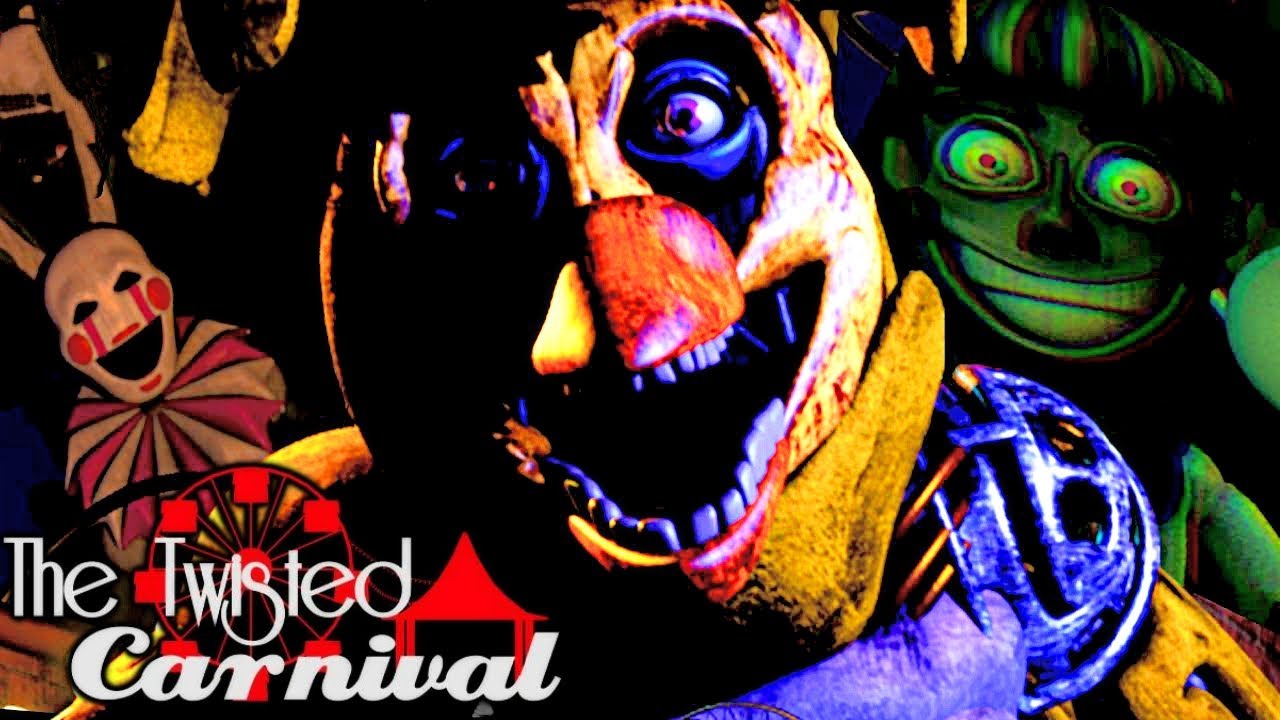 ФИНАЛ The Twisted Carnival #3 - YouTube