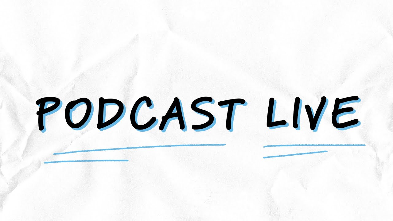 Live podcast Kuliah animasi Indo/luar negeri? - YouTube