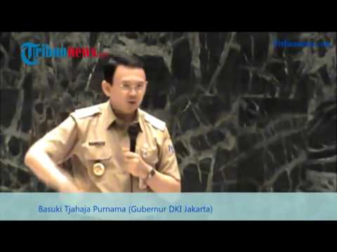 Ahok  Saya Dengar Surga Dunia ada di Lantai 7 Alexis