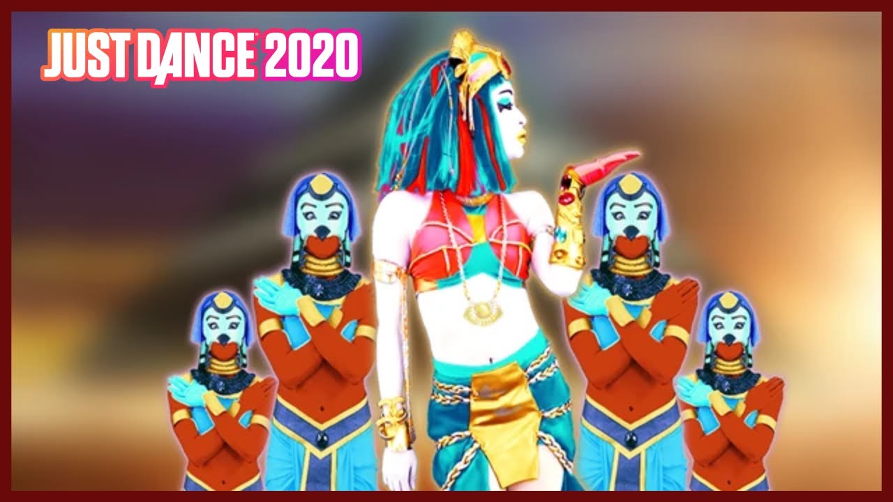 ALL PERFECTS: Dark Horse - Katy Perry Just Dance Unlimited (Full ...