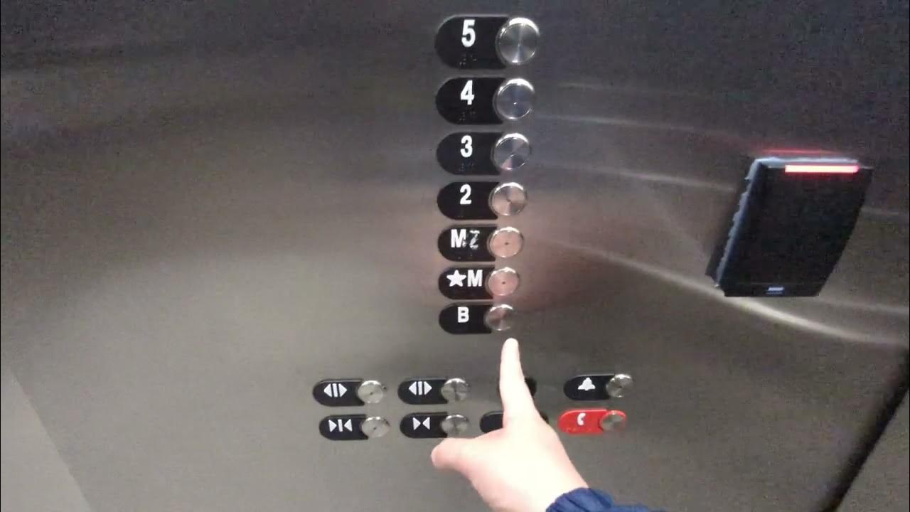 (2026 Retake!) Otis Traction Elevators At Allard Hall (MacEwan University) - YouTube