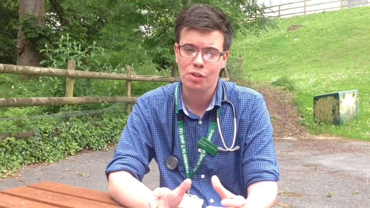 Jamie Read - Freedom To Speak Up Guardian - YouTube