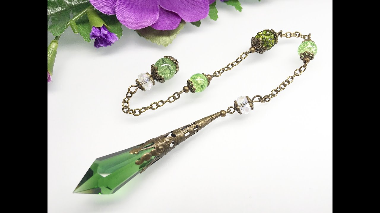 The Reluctant Messenger: Guide to Hands-On Energy Practice #5 Pendulums 101 - YouTube