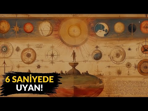 Sadece 6 Saniyede Bilincini Yeniden Ayarlayabilirsin – Denemeye Cesaret Et!