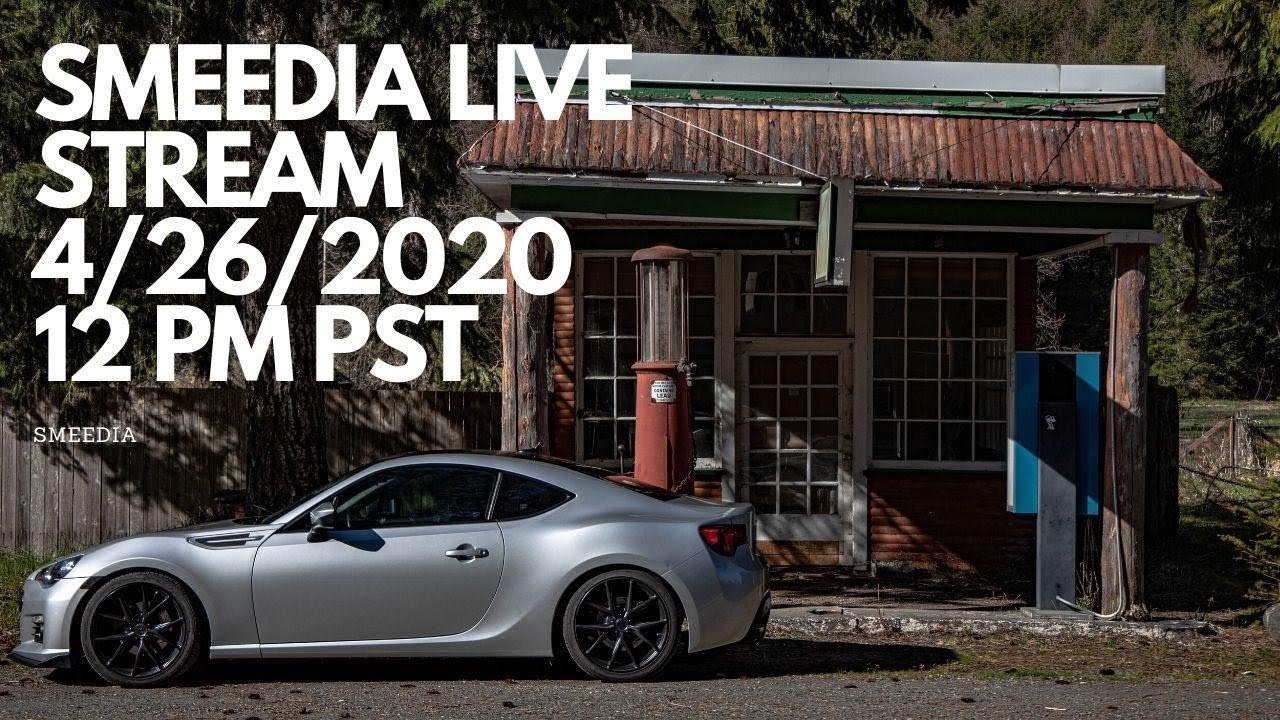 Smeedia Live Stream 4/26/2020 - YouTube