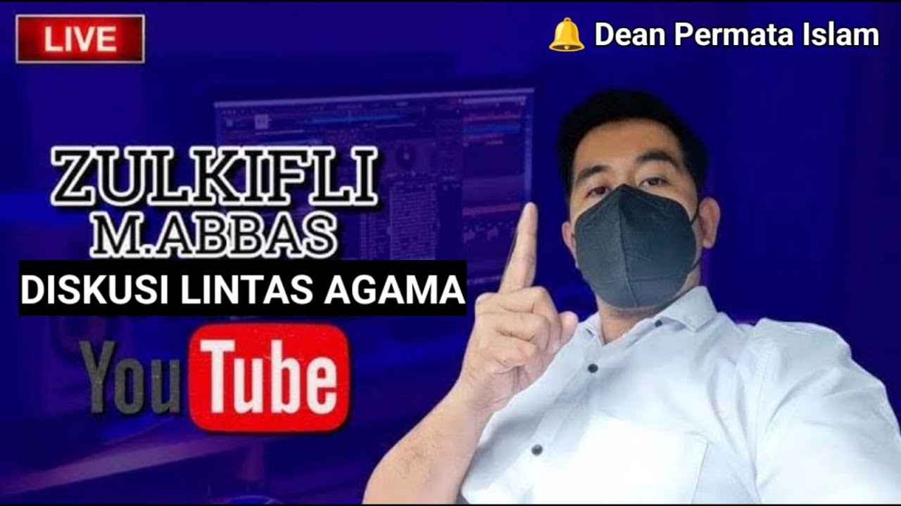 LIVE 🔴 ZULKIFLI M ABBAS...AWALNYA MNGINJILI LAMA LAMA PENASARAN SNDRI ...