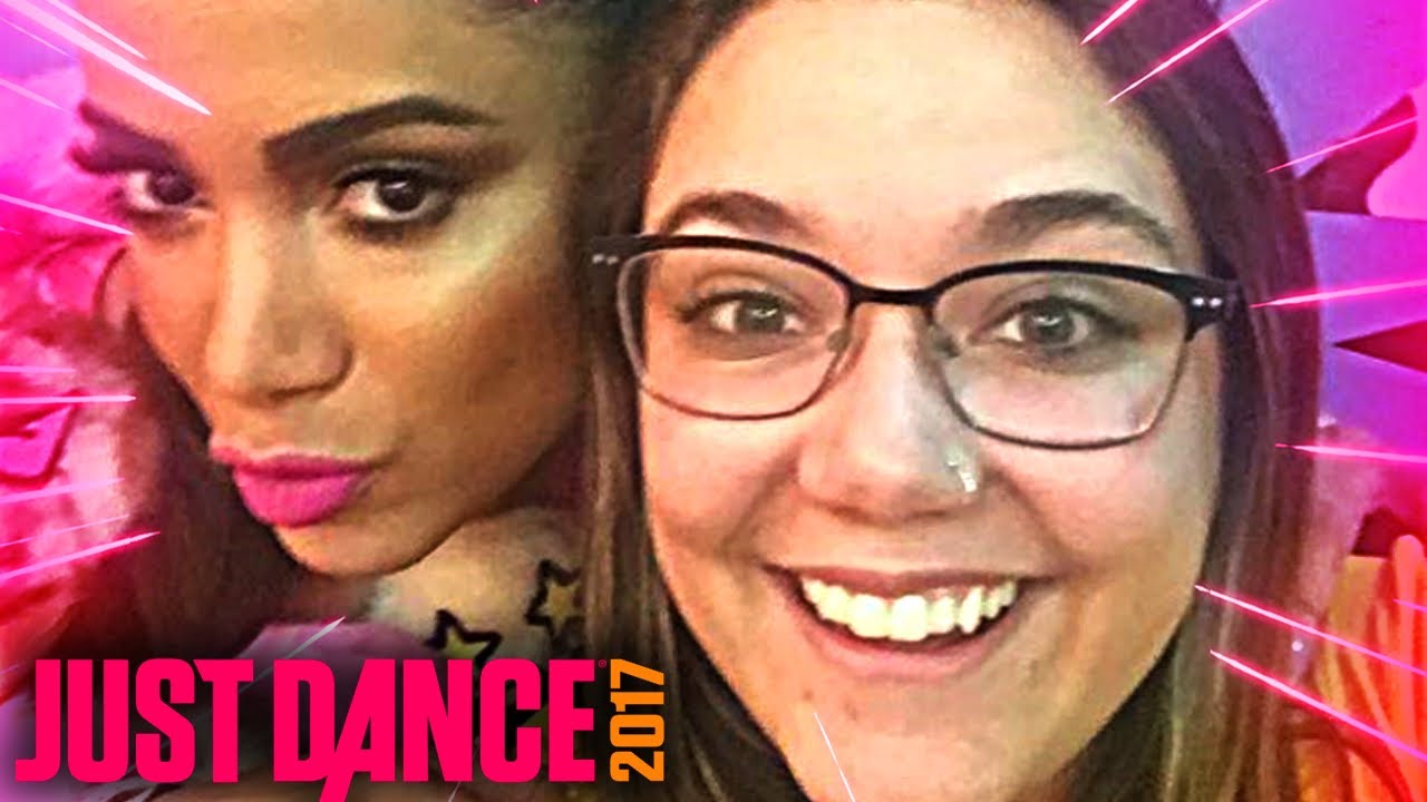 REPRESENTANDO NA ANITTA NO JUST DANCE 💃 - YouTube