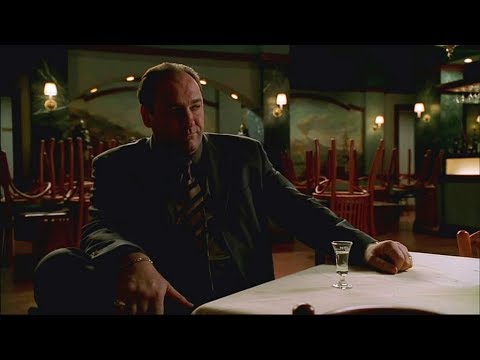 Tony Promotes Ralphie To A Captain - The Sopranos HD - YouTube