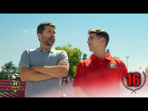 İLK 11 YENİ JENERASYON 16.BÖLÜM FULL HD | TÜRKÇE ALTYAZILI ( English   Subtitles are Included )