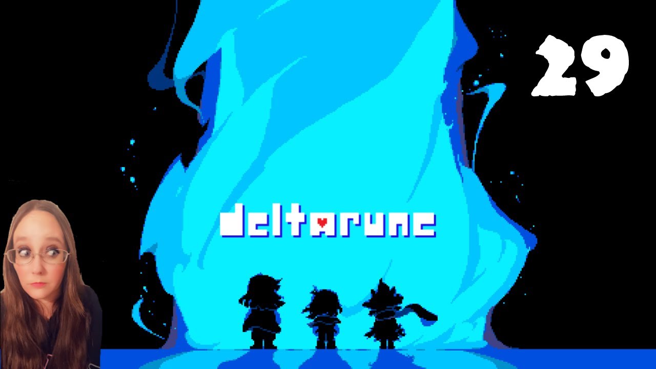 Deltarune: Part 29- Giga Queen - YouTube
