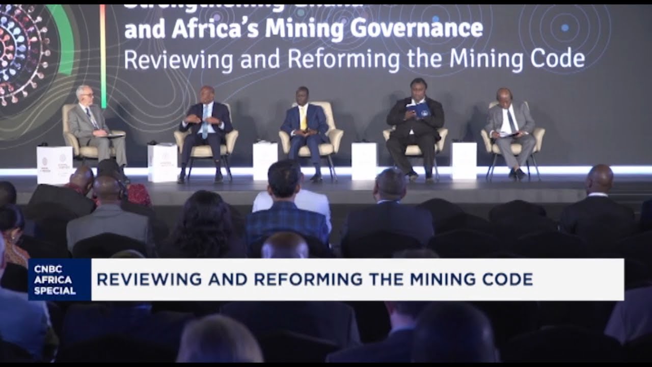Mining in Motion 2025 Summit: Strengthening Ghana and Africa’s Mining ...