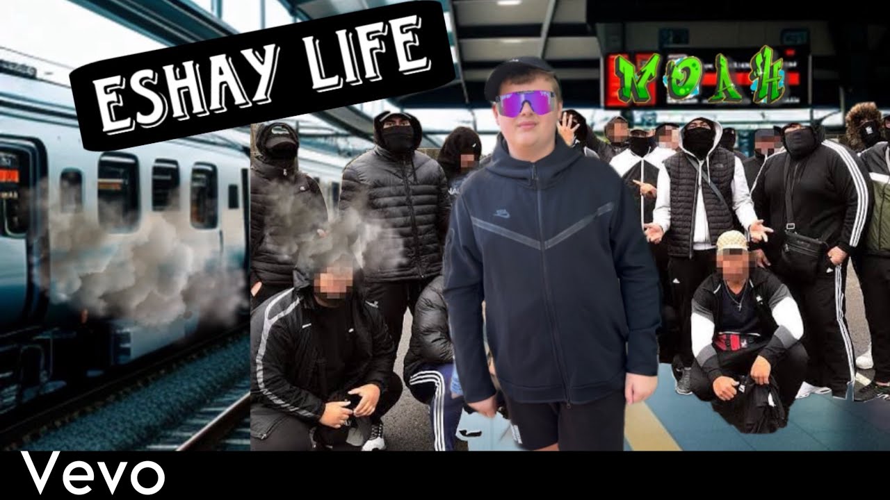 Noahskitz1 - ESHAY LIFE (RAP) OfficialMusic Video - YouTube