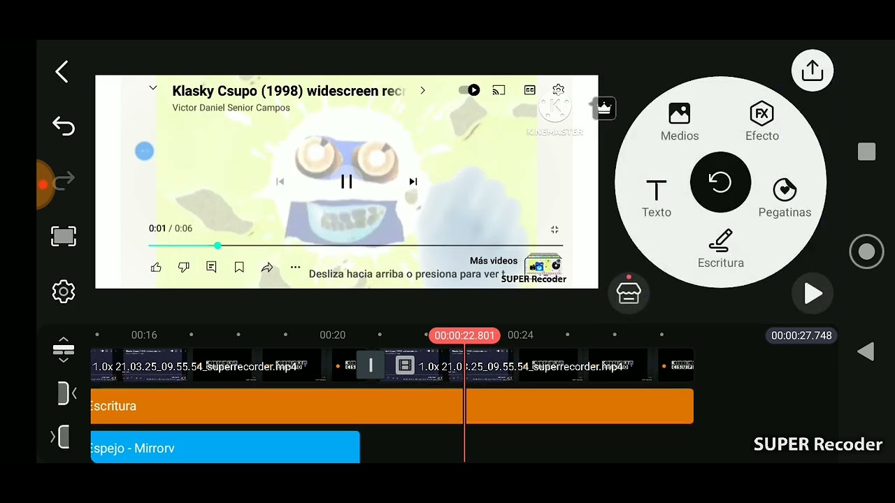How To Make Effects (Preview 2 Banner Effects) - YouTube