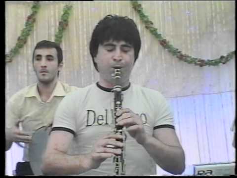 Xanlar qarmon,Ilkin klarnet,Famil nagara,Anar nagara,Ceyhun sintez    (Mehman Xirdalanin toyu---1)