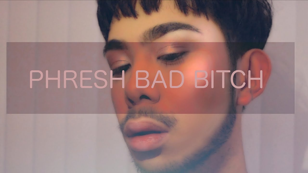 Phresh Bad Bitch Makeup Turorial - YouTube