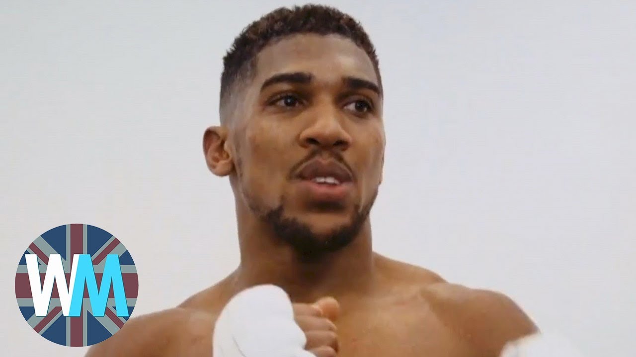 Top 5 Things You Didn't Know About Anthony Joshua - YouTube
